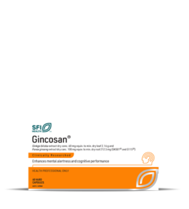 Cognitive Health Products - SFI Health