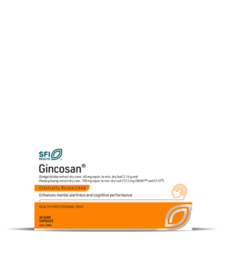 Cognitive Health Products - SFI Health