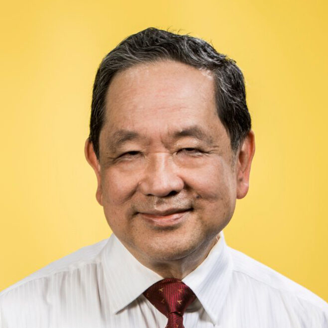 Gilbert Cheong Foo - SFI Health