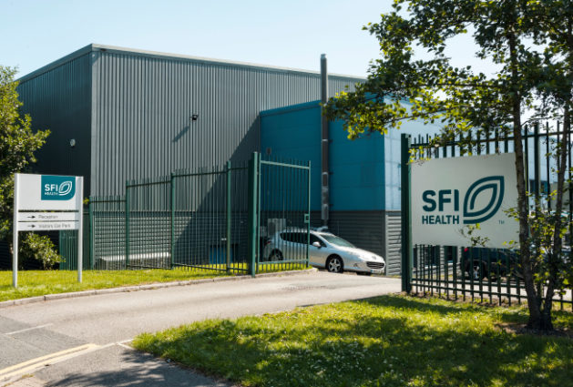 Welcome to SFI Health | SFI Health