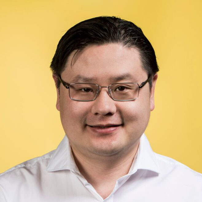 George Tan - SFI Health