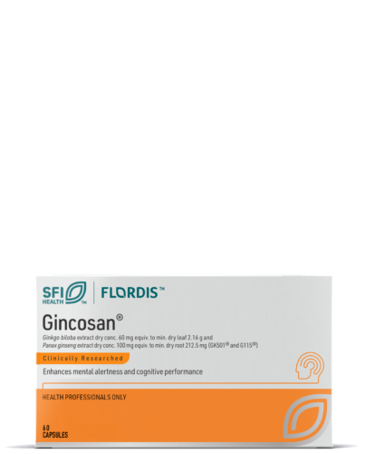 Cognitive Health Products - SFI Health