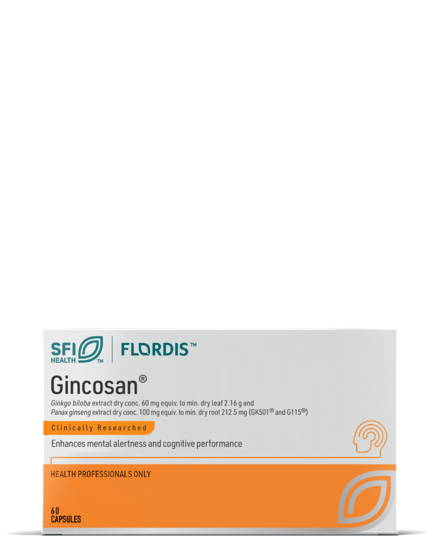 Cognitive Health Products - SFI Health