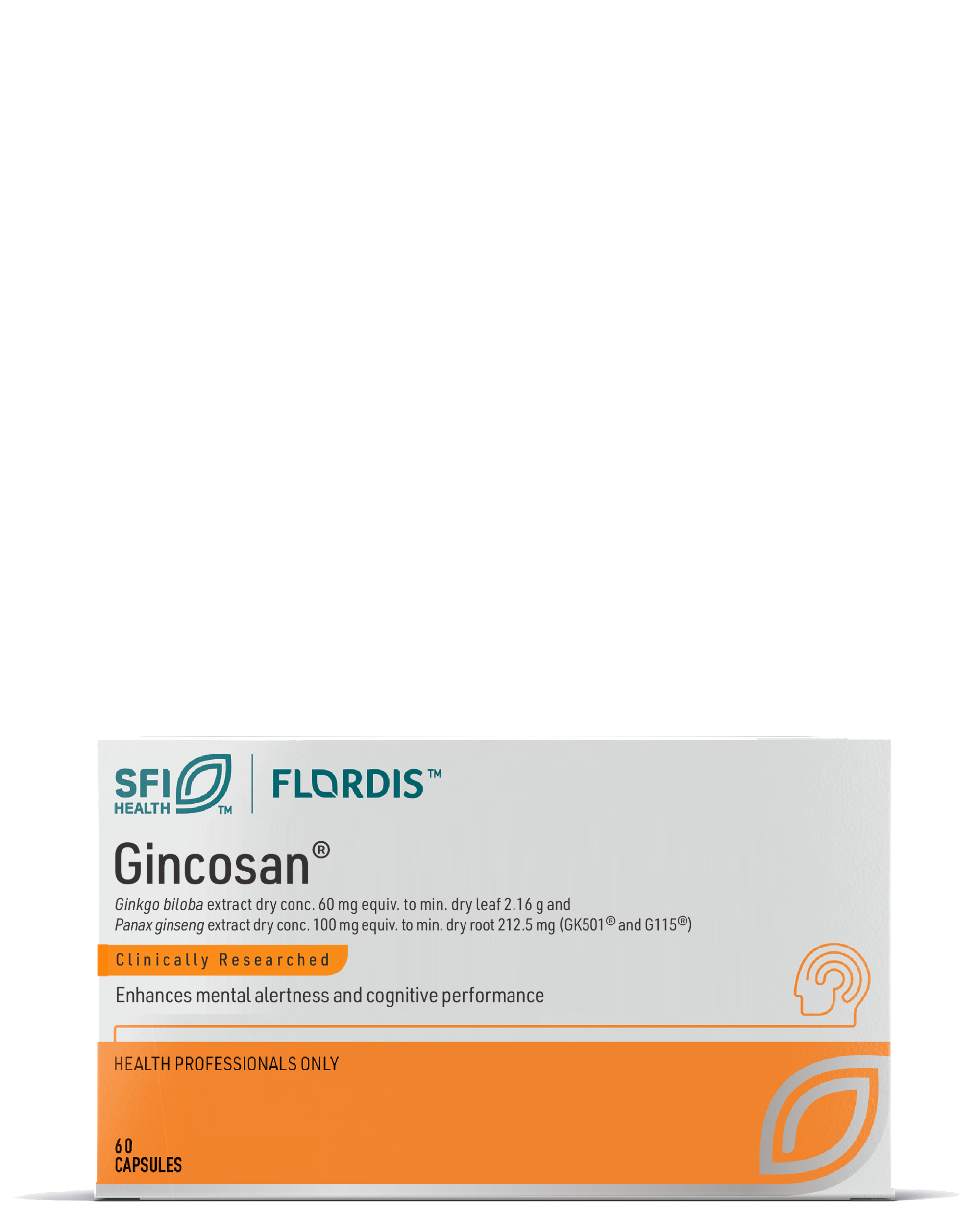 Cognitive Health Products - SFI Health