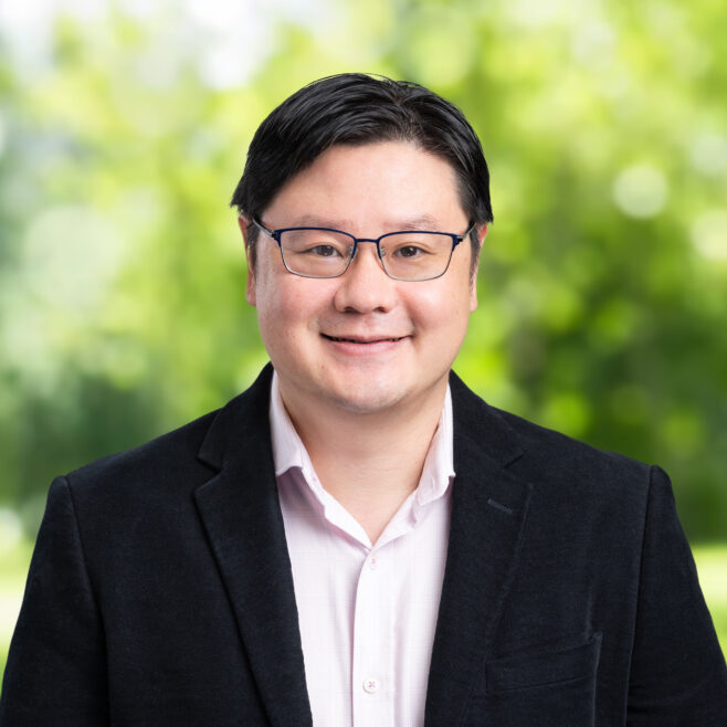 Mr Eng Liang Tan - SFI Health