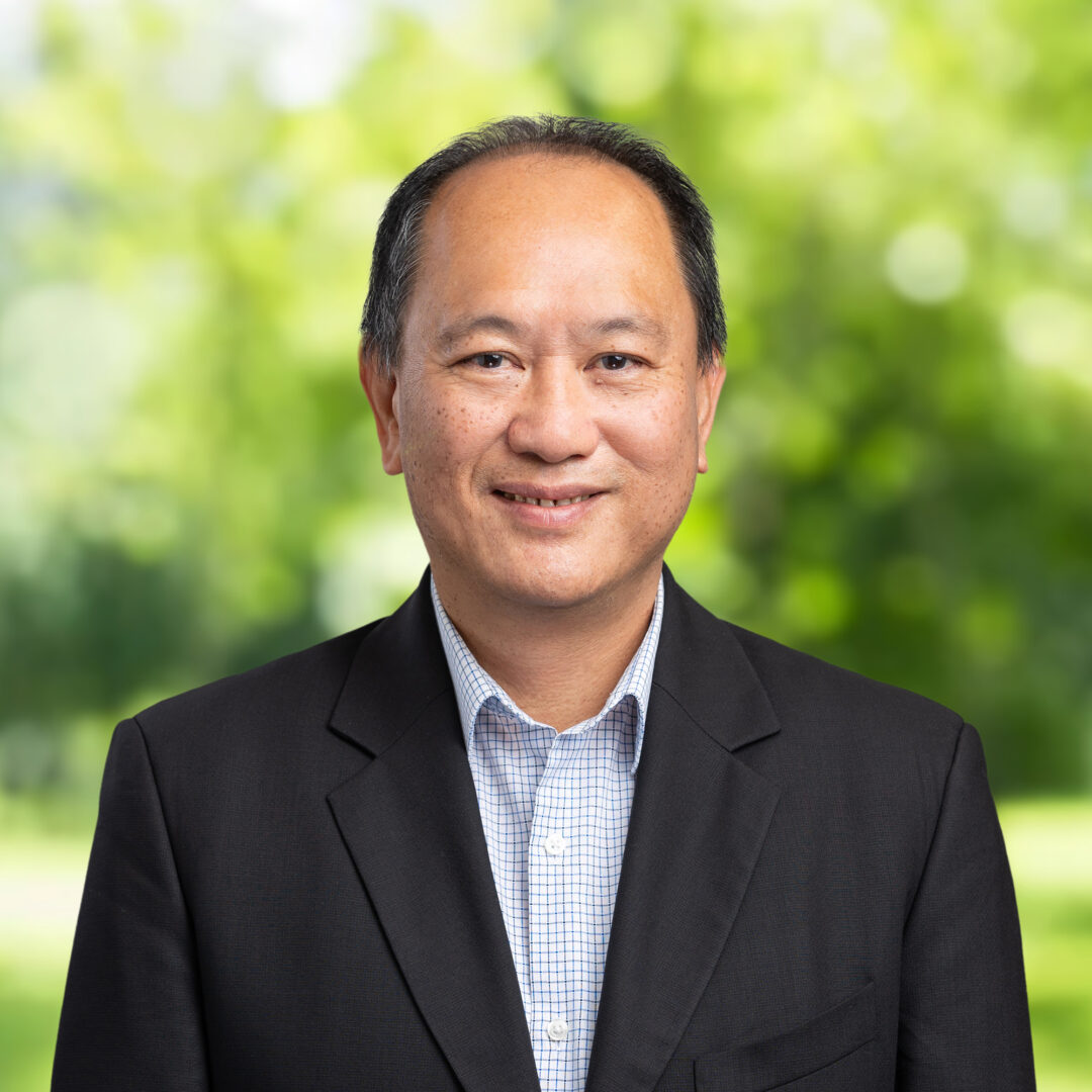 Mr Eng Liang Tan - SFI Health